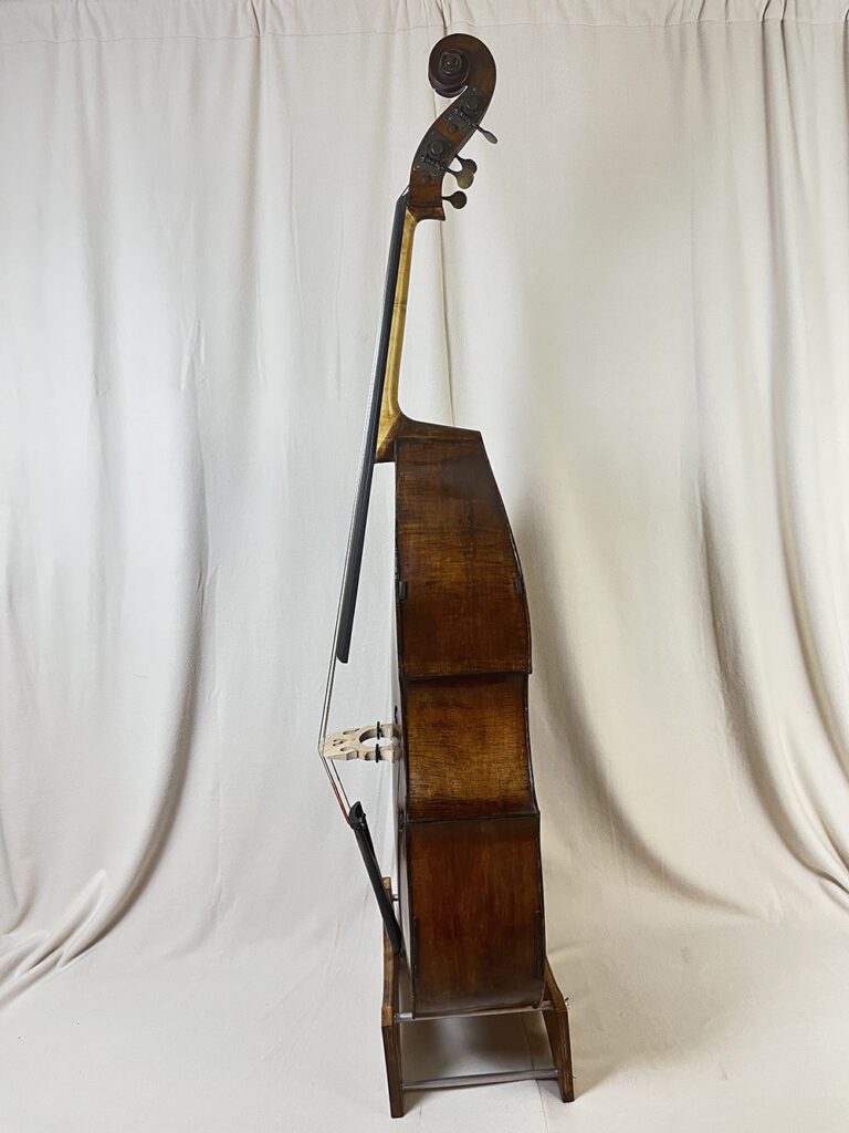 Joseph May, 1945 – SOLD - Burton City Basses